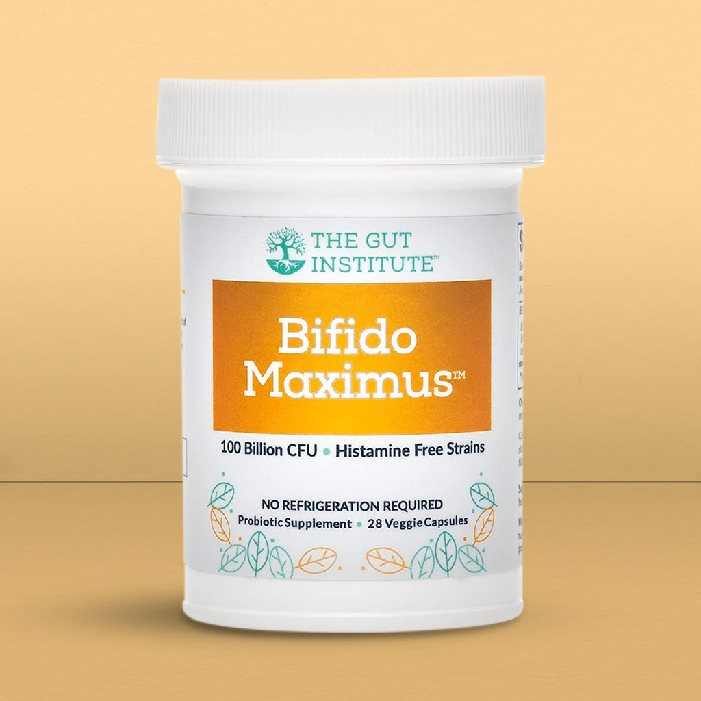 Bifido Maximus Probiotic Capsules